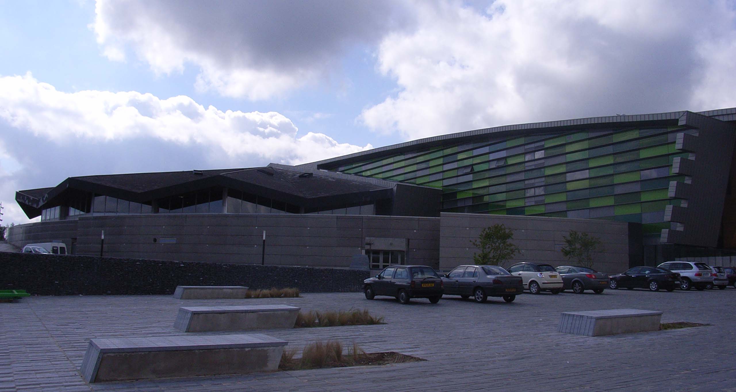 RENOVATION DU STADE DE LIEVIN - KHEPHREN